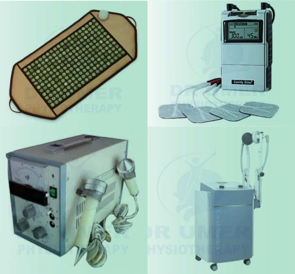 Physiotherapy for Back Pain