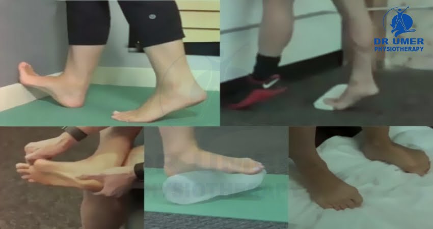 Exercises for Plantar Fasciitis